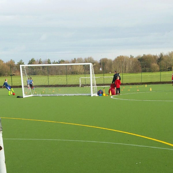 Oxstalls Sports Park - Plock Court