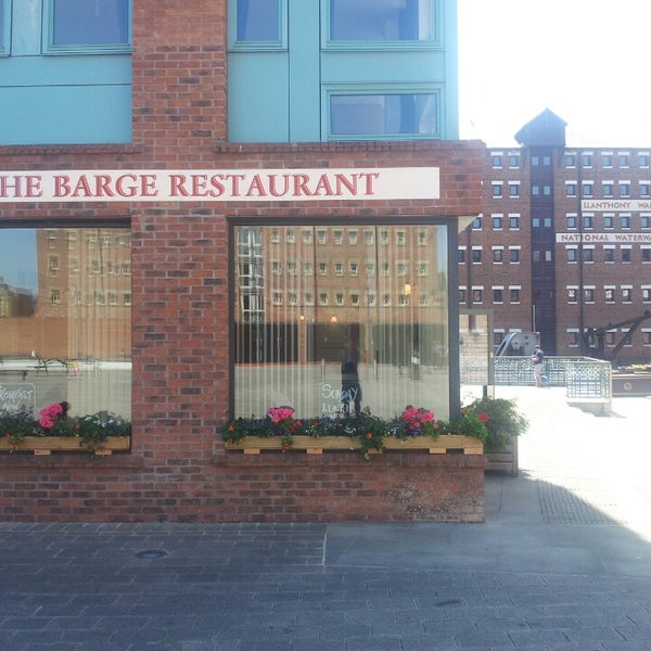 The Barge - 2 tips from 14 visitors