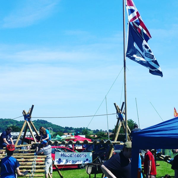 King George V Playing Field & Play Area - Hucclecote - Dinglewell ...