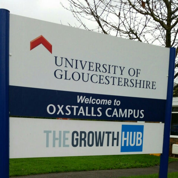 Uni of Glos (Oxstalls) Campus - 2 tips
