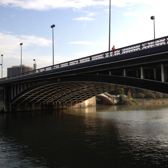 Pont de Neuilly - Neuilly-sur-Seine, Île-de-France