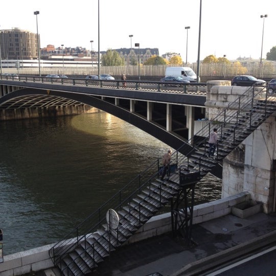Pont de Neuilly - Neuilly-sur-Seine, Île-de-France