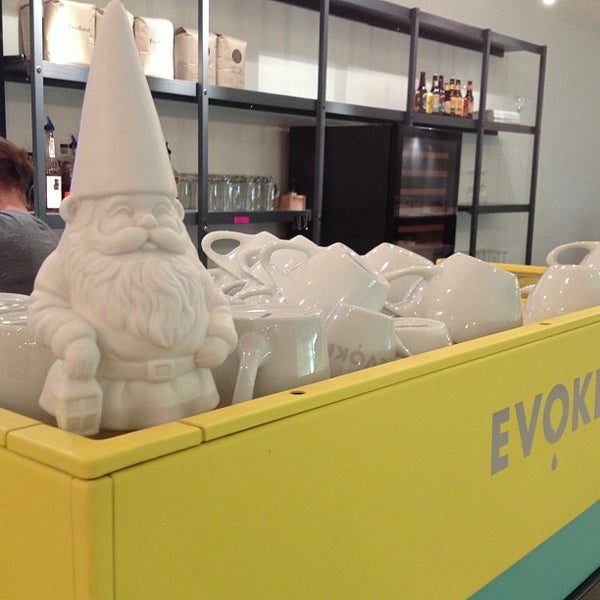 Cafe Evoke - Coffee Shop in Edmond