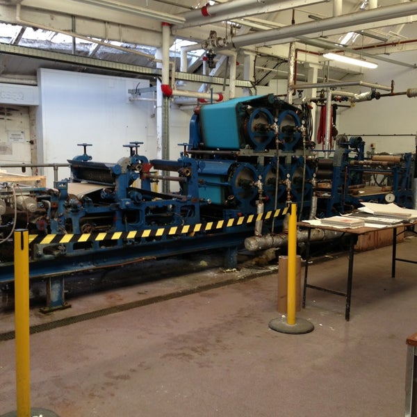 Frogmore Paper Mill - 1 tip