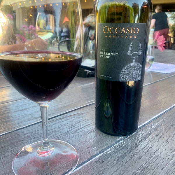 Occasio Winery - 2245 S Vasco Rd