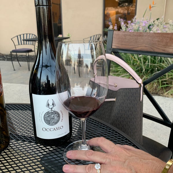 Occasio Winery - 2245 S Vasco Rd