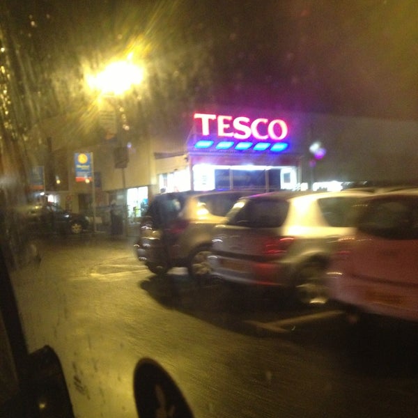 Tesco Express - Grocery Store