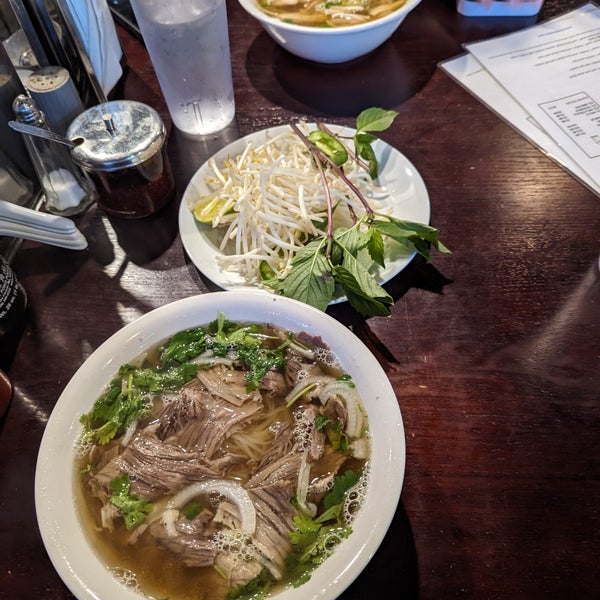 Pho Than Brothers - Vietnamese Restaurant in Seattle