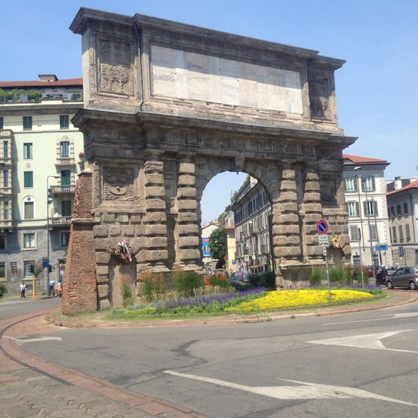 Porta Romana - Porta Romana - 22 tips