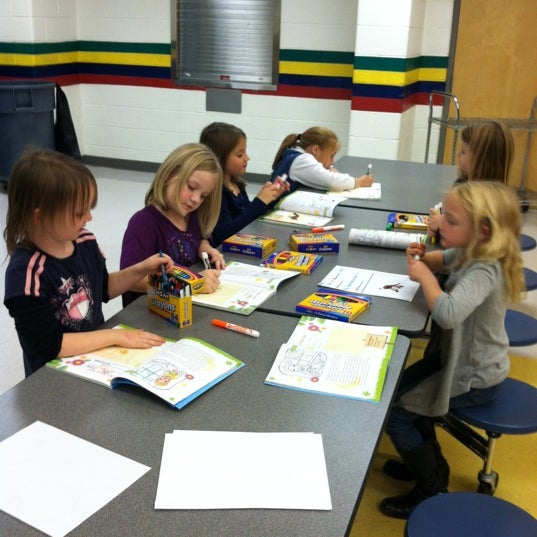 Level Grove Elementary School - Cornelia, GA