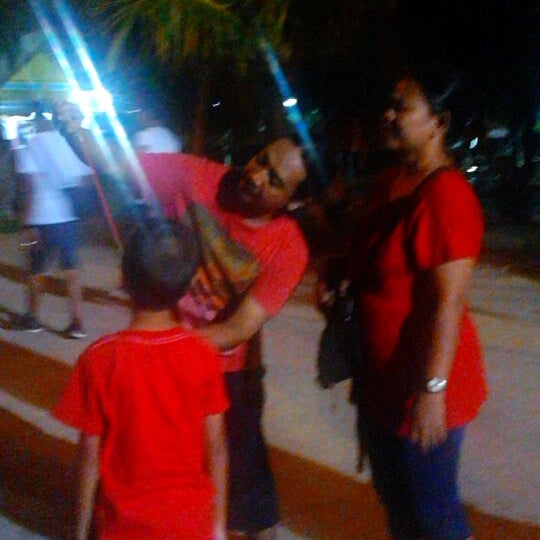 Pantai Carnaval Ancol - Jalan Kawasan Wisata Ancol Jakarta Utara