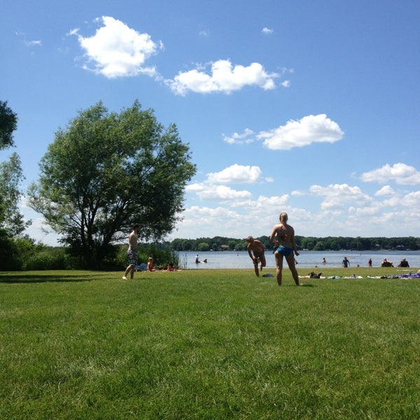coon lake beach - Wyoming, MN