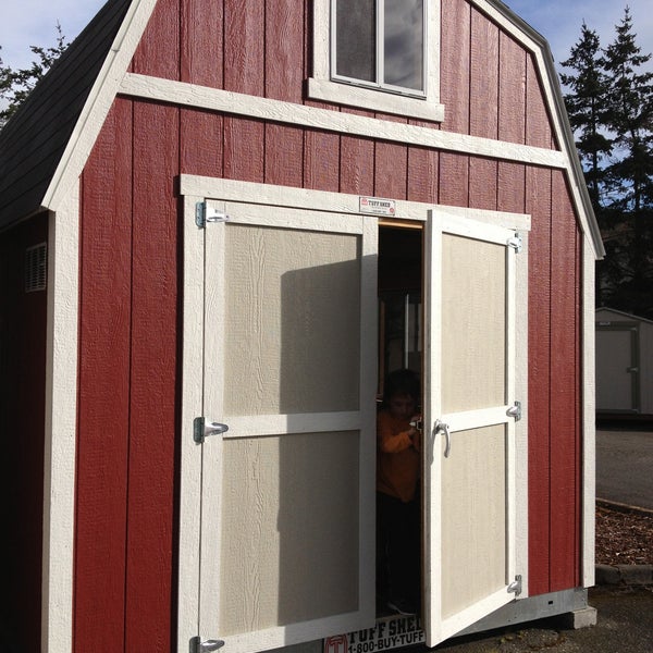 Tuff Shed - Transportation Service in Denver