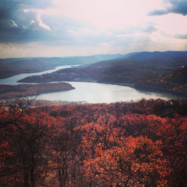 Top of Mt. Taurus - Cold Spring, NY