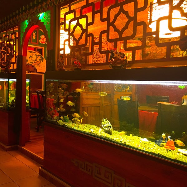 Devyni Drakonai - Chinese Restaurant in Vilnius