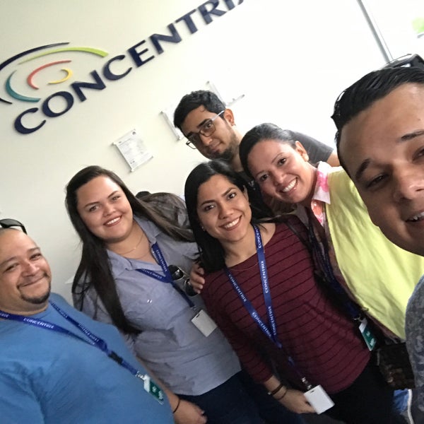Concentrix Costa Rica - SJO North Site - 1 tip from 380 visitors