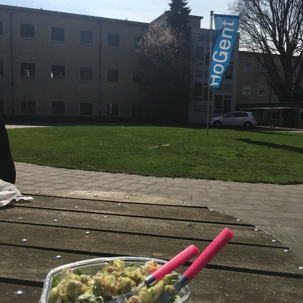 HoGent - Campus Aalst - College Academic Building