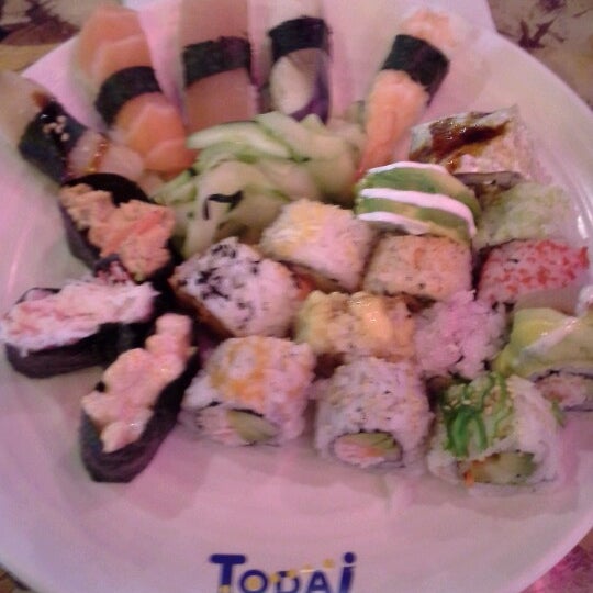 Todai Restaurant - 3 tips from 255 visitors