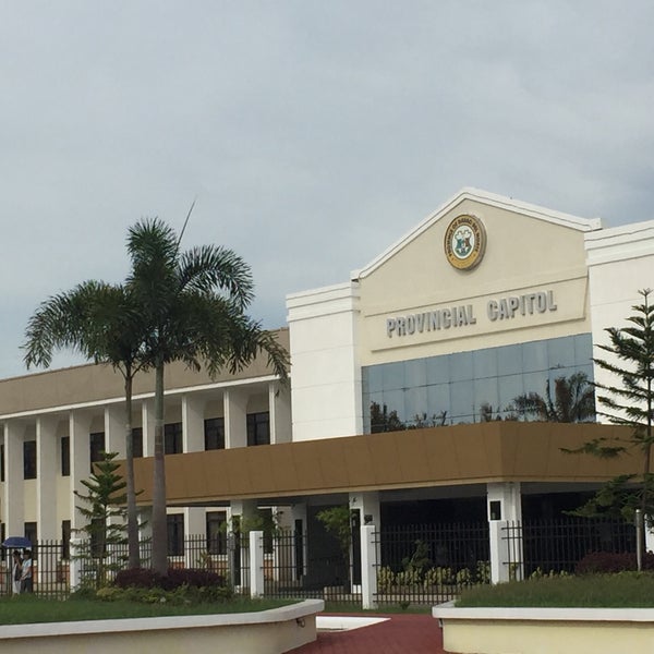 Provincial Capitol of Davao Del Norte - Capitol Building