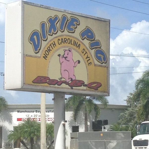 Photos at Dixie Pig Bar-B-Q - BBQ Joint