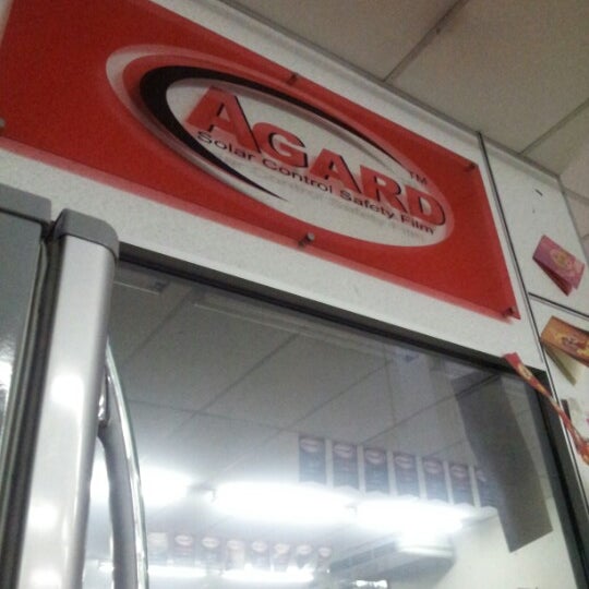 AGARD Solar Control Safety Film