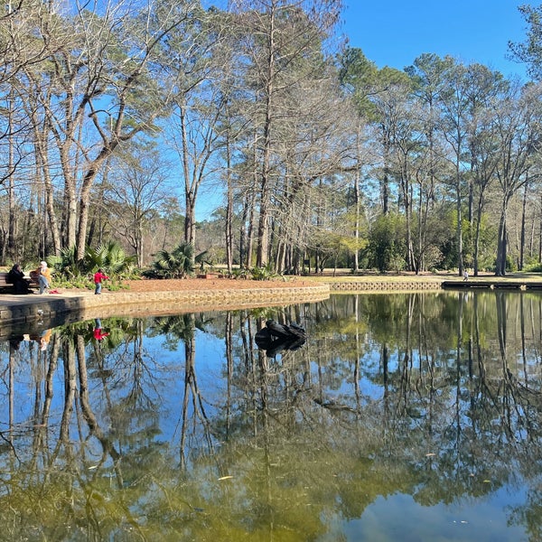 Mercer Arboretum & Botanic Gardens - Garden in Humble