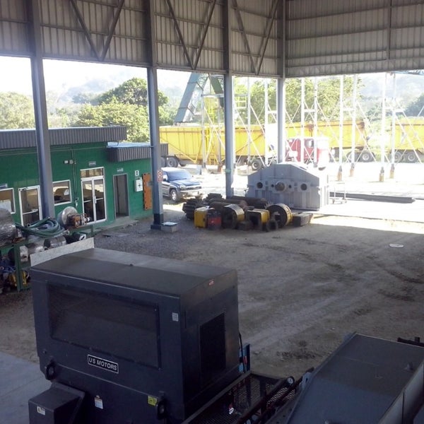 Honduras Green Power Corporation (HGPC) - Structure