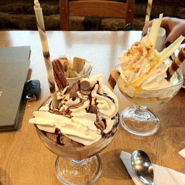 Yummy Yorkshire - Denby Dale - Delph House Farm, High Flatts