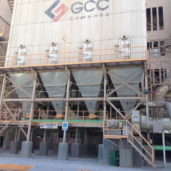GCC Cemento - Chihuahua, Chihuahua