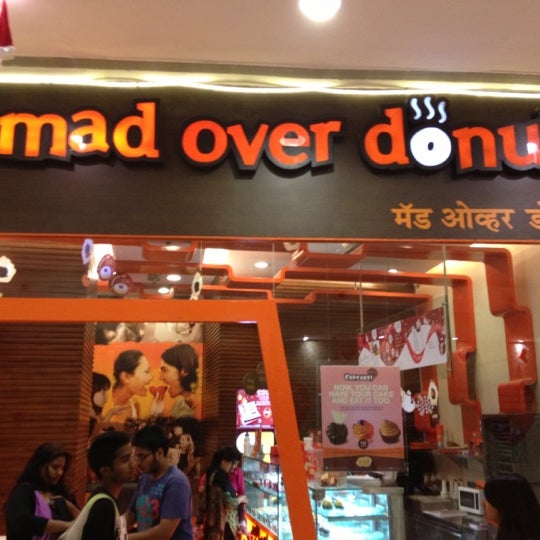 Mad Over Donuts - Donut Shop in Pune