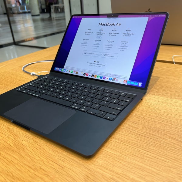 Apple Crossgates - 27 tips