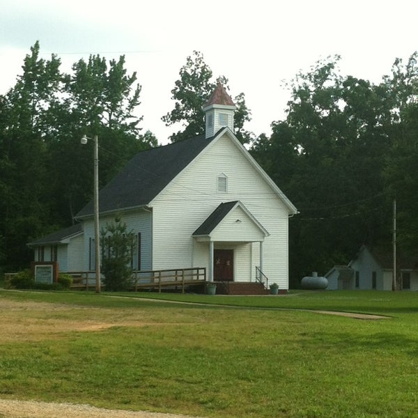 Union United Methodist Church - Waco, GA