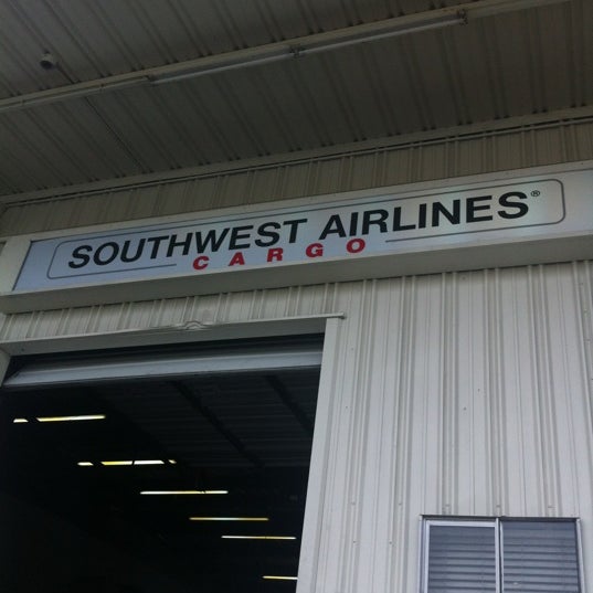 Southwest Airlines Cargo - North San Jose - San Jose, CA