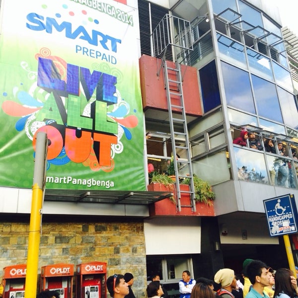 PLDT Business Office - Session road Baguio city