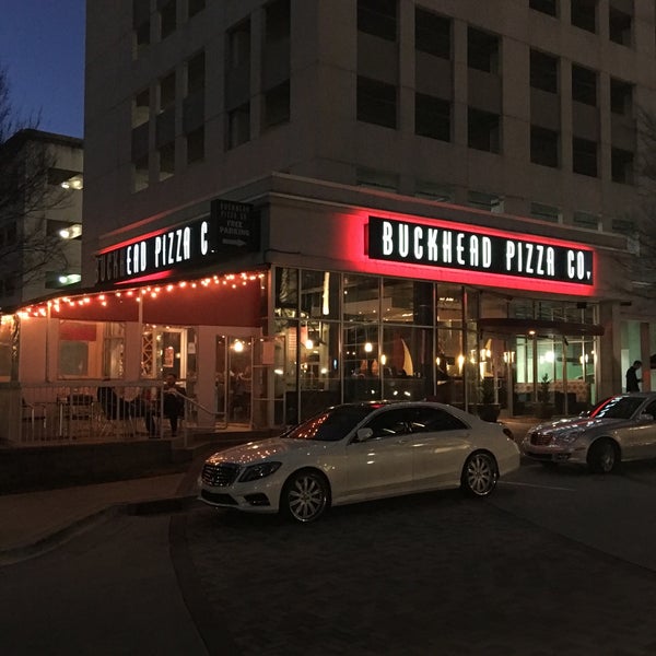 Photos at Buckhead Pizza Co. - North Buckhead - 3324 Peachtree Rd NE