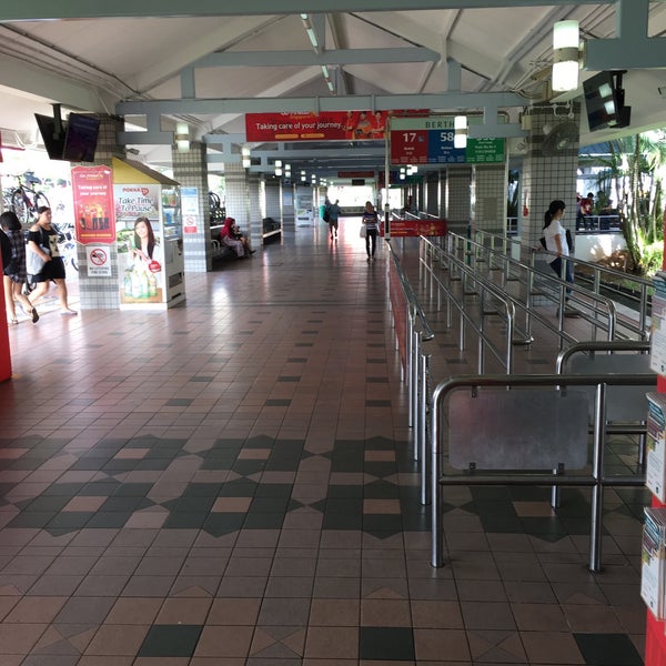 Photos at Pasir Ris Bus Interchange - Pasir Ris - 33 tips