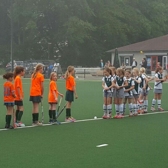 DMHC Shinty - Hockey Field in Driebergen