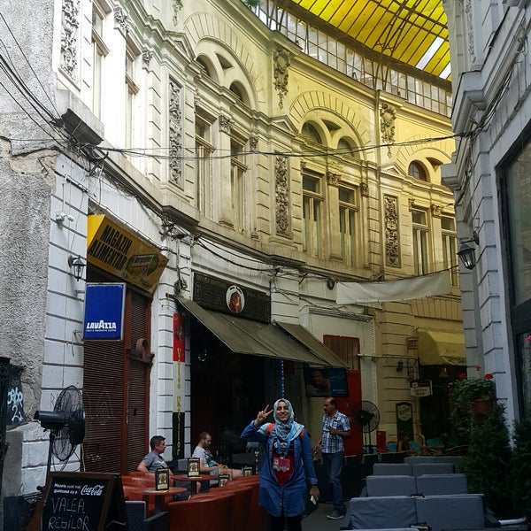 Valea Regilor - Centrul Istoric - București, București