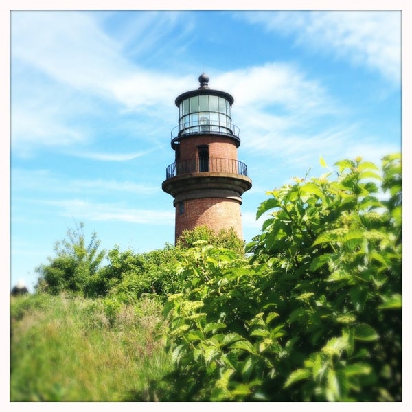 Gay Head Lighthouse - 17 tips