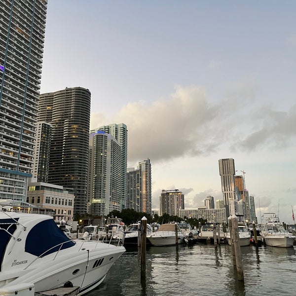 Sea Isle Marina - Downtown Miami - Miami, FL