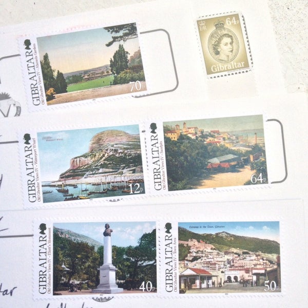 Royal Gibraltar Post Office - 45 North Mole Rd.