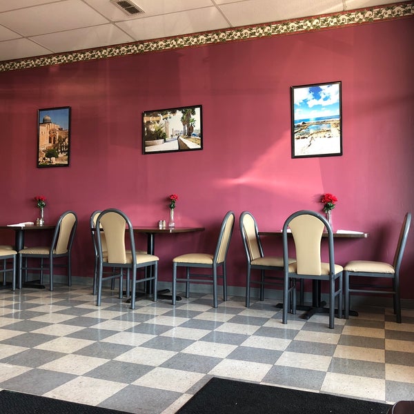 Gyro & Kabob Express (Now Closed) - Lebanese Restaurant