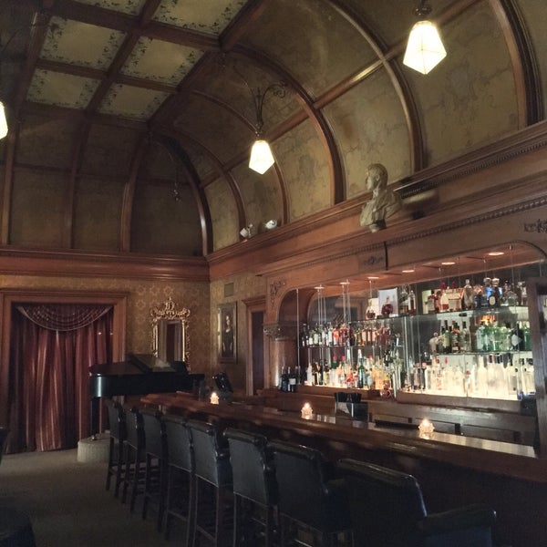 Ghost Bar - Midtown - Detroit, MI