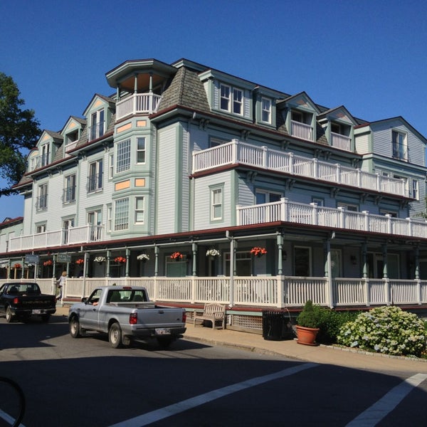 Mansion House Inn - Vineyard Haven, MA