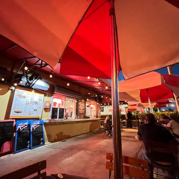 Dogma - Hot Dog Joint in Miami