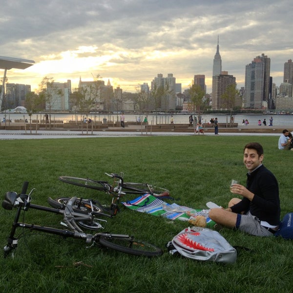 Hunter's Point South Park - Hunters Point - Queens, NY