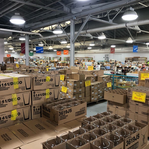 Libbey Glass Outlet Store California