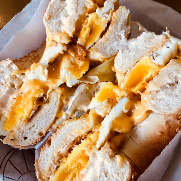 The Bagel Club Miami - Wynwood Arts District - 3 tips from 46 visitors