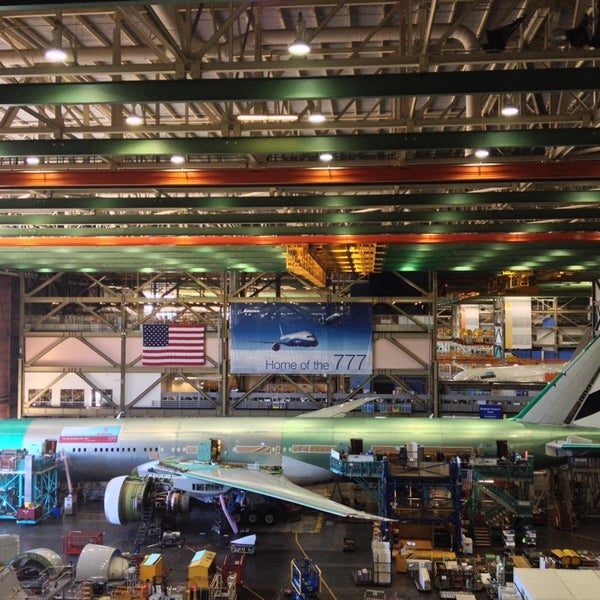 Boeing, 40-25 - Office