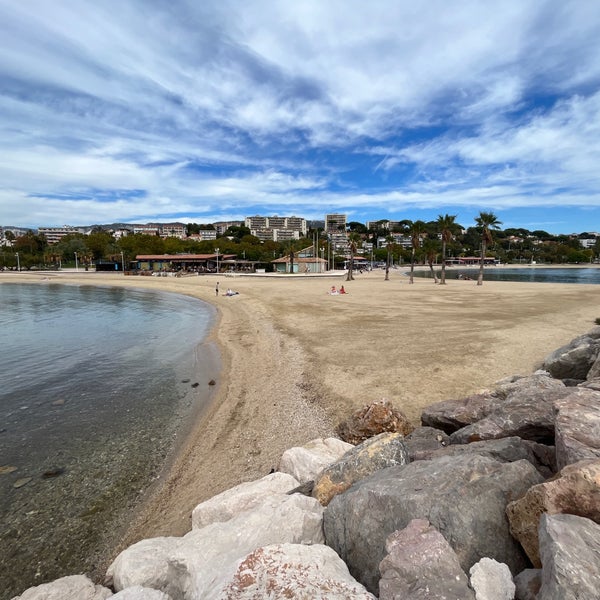 Plages du Mourillon - 13 tips